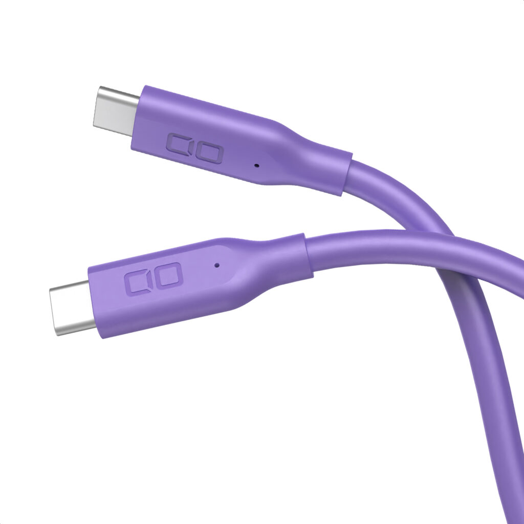 240W CtoC 1m シリコンケーブル | 株式会社CIO（シーアイオー）公式HP 充電器・モバイルバッテリーメーカー