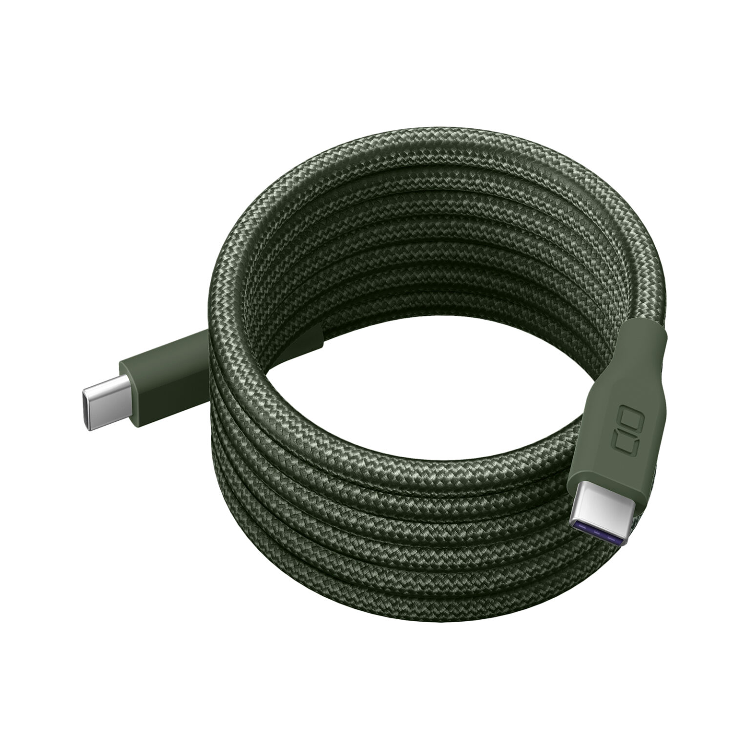 スパイラルケーブル CtoC 1m | 株式会社CIO（シーアイオー）公式HP 充電器・モバイルバッテリーメーカー