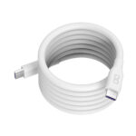 スパイラルシリコンケーブル CtoC 1m | 株式会社CIO（シーアイオー）公式HP 充電器・モバイルバッテリーメーカー