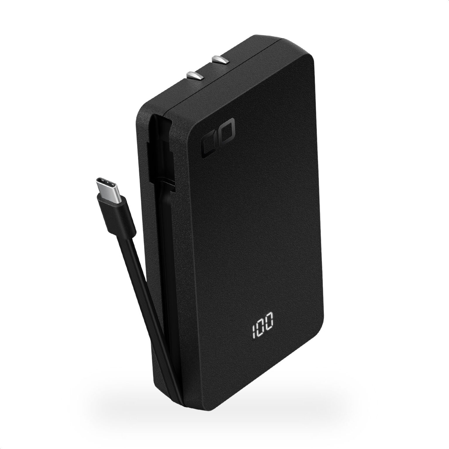 SMARTCOBY Ex03 SLIM PLUG & CABLE | 株式会社CIO（シーアイオー）公式HP 充電器・モバイルバッテリーメーカー