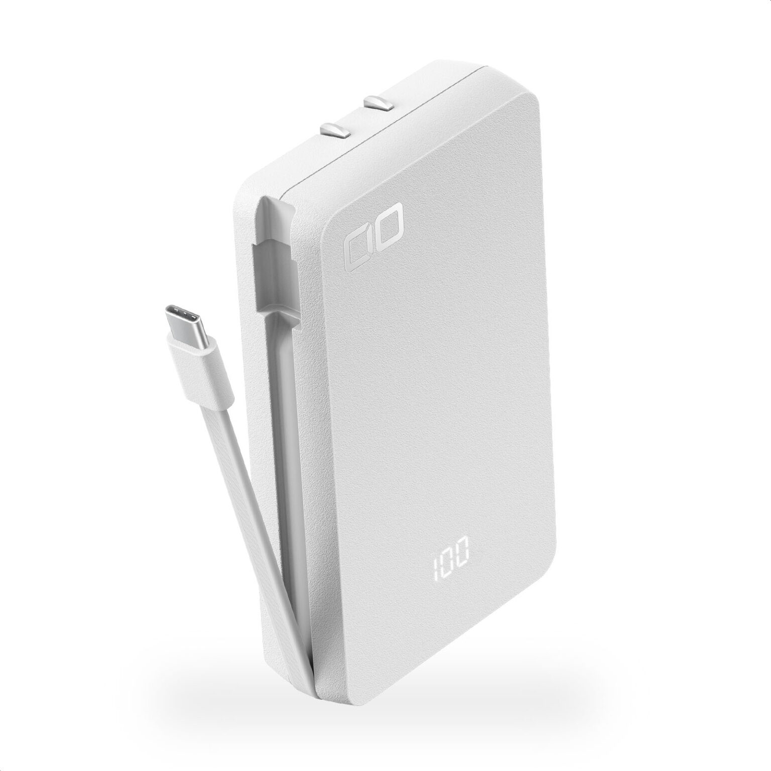 SMARTCOBY Ex03 SLIM PLUG & CABLE | 株式会社CIO（シーアイオー）公式HP 充電器・モバイルバッテリーメーカー