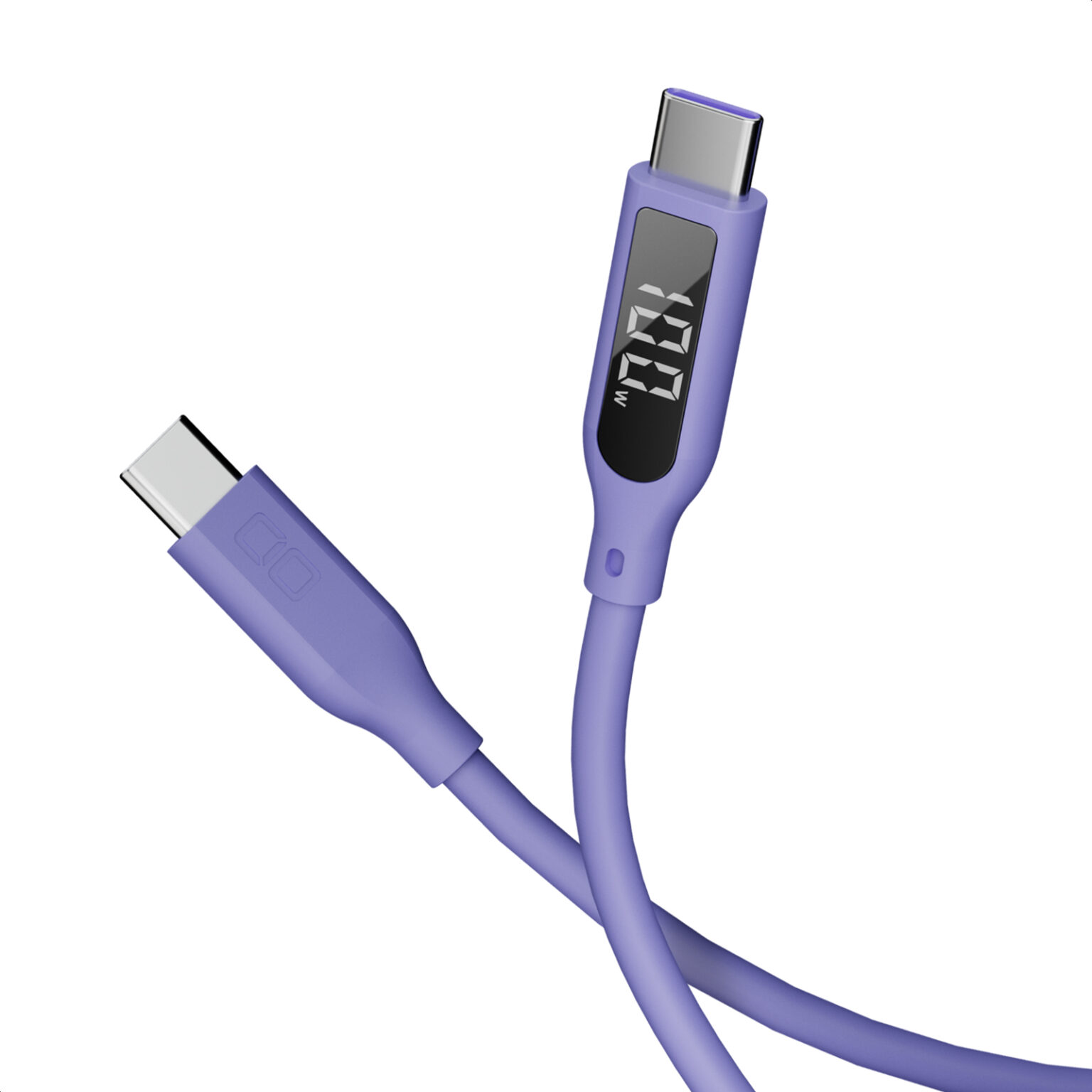 タッチボタン付きディスプレイケーブル CtoC 1m | 株式会社CIO（シーアイオー）公式HP 充電器・モバイルバッテリーメーカー